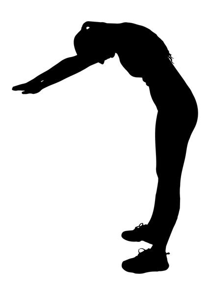 Black Girls Bending Over Over 45 Royalty Free Licensable Stock