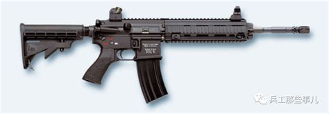 模块化枪王hk416 为何会获得多国特种部队的青睐？ 凤凰网