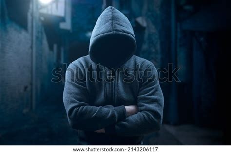 Threatening Person In Hoody Over 607 Royalty Free Licensable Stock