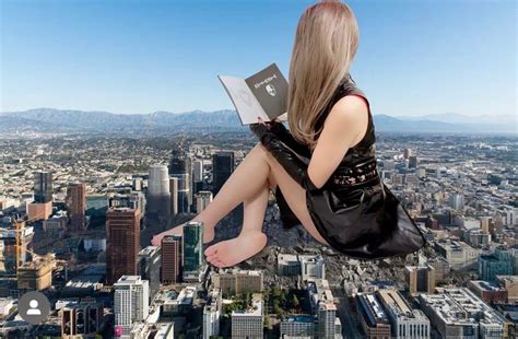I Will Crush You Like I Crushed This City 😈 Beg For It R Giantessfeet