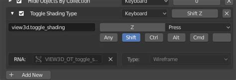 Python Recreating Toggle Shading Mode Hotkeys In 2 8 Blender Stack