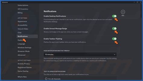 How To Fix Discord Notifications Not Working On Windows 11