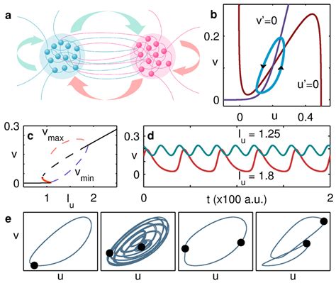 A Schematic Representation Of A Dynamical Element Node Of The Download Scientific Diagram