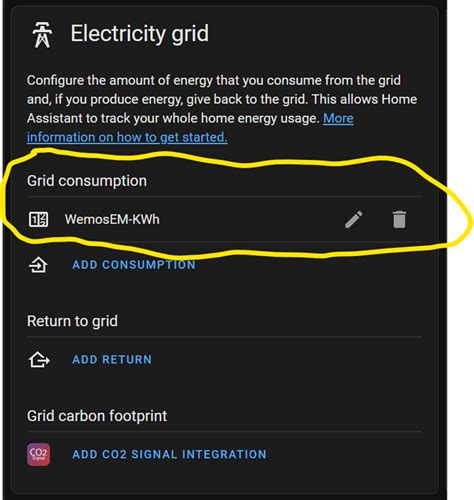 Energy Dashboard Reporting Incorrect Kwh With Wemosem Mqtt After Core