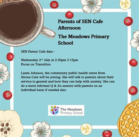 The Meadows Primary School The Meadows Primary School