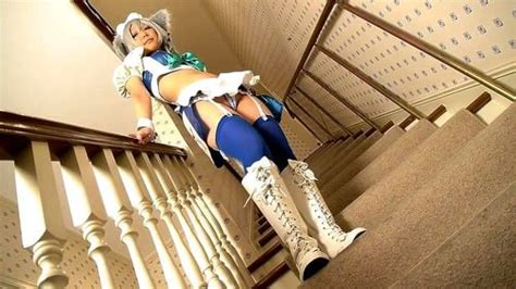 Watch Lenfried Lenfried Idol Cosplay Porn Spankbang