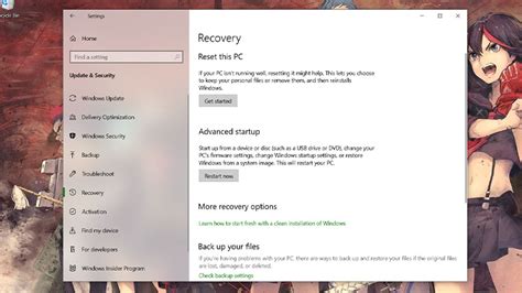 How To Reset Windows Back To Factory Stock Android Authority