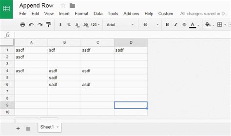 Performance Faster Way To Find The First Empty Row In A Google Sheet Column Stack Overflow