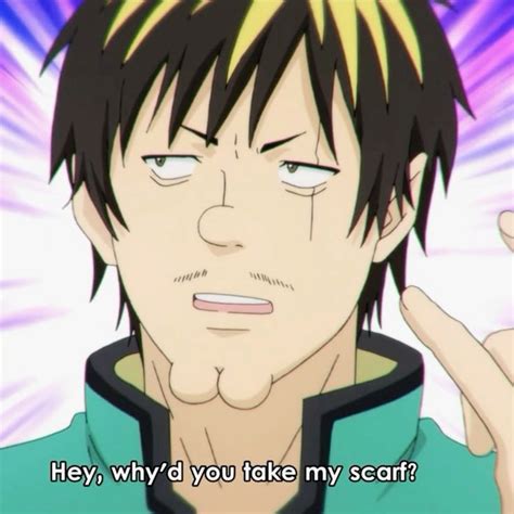 Why Does He Still Look Good Kaito From Saiki K Shindo Saiki K
