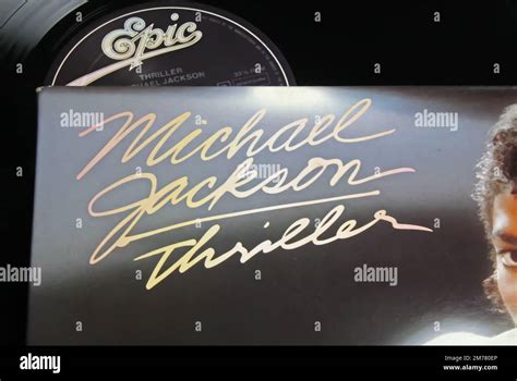 Viersen Germany November 9 2022 Closeup Of Isolated Vinyl Record