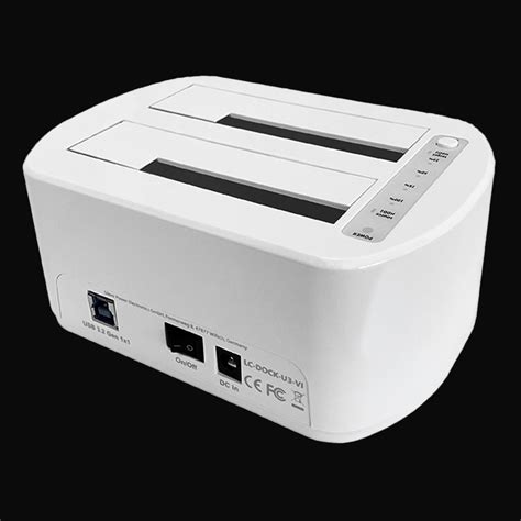 LC DOCK U VI LC Power