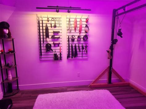 I Finished Our Sex Room Started In April Of Last Year With Virtually