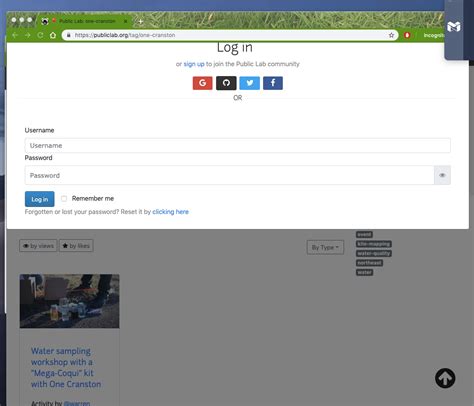 Follow Up Issues To New Tag Page Design · Issue 6055 · Publiclab