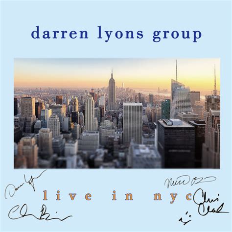 Darren Lyons Press