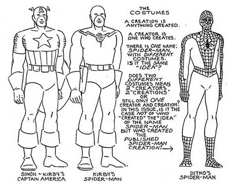 The Secret Origin Of The Spider Man Costume Superworld Comics