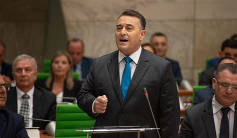 Grech Asks Ministers On Political Responsibility For Jean Paul Sofias Death