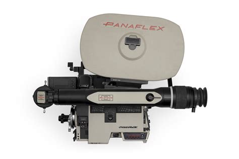 Panaflex Platinum 35mm Film Camera Panavision