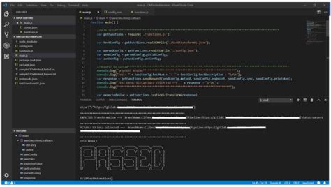 nur rashdi s kuhutan on linkedin my first nodejs code as a proof of