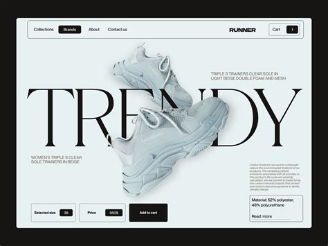 Ui Design For Ecommerce Website In 2025 Ecommerce Web Design Minimalist Web Design Portfolio