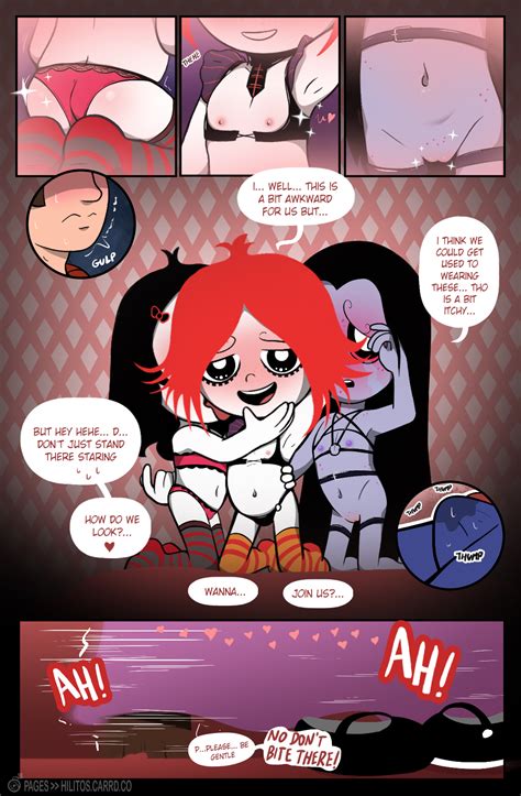 Post Iris Misery Ruby Gloom Ruby Gloom Series StringsPeace