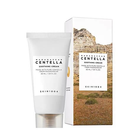 Buy Centella Soothing Cream 30ml Skin1004 Madagascar