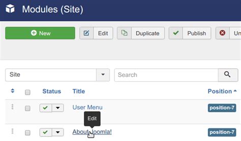 Absolute Beginner Guide To Joomla Modules Joomlashack