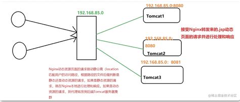 Nginx Tomcat 负载均衡，动静分离集群 Im Geek开发者社区 移动开发者社区 开源社区 Im Geek官网