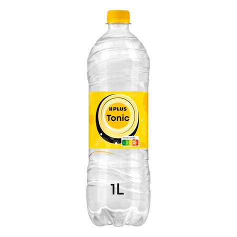 Plus Tonic Per Fles 1000 Ml