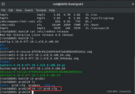 [linux操作系统 无法正常启动修复方法] linux 启动修复 csdn博客