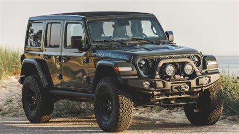 The Best Jeep Wrangler After Market Upgrades Unveiled 2024 Vehiclers