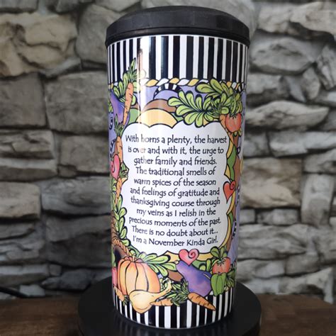 Snuggles And Hugs Im A November Kinda Girl 16oz 4 In 1 Stainless