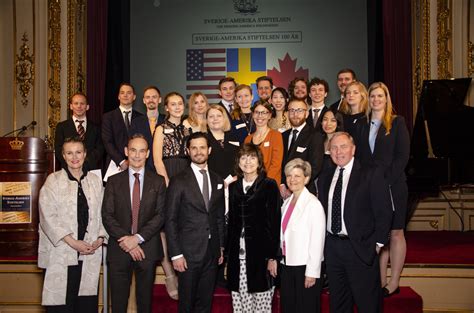 Welcome To The New Canadian Ambassador To Sweden Sverige Amerika
