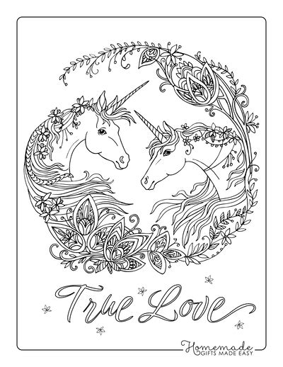 Complicated Design Coloring Pages