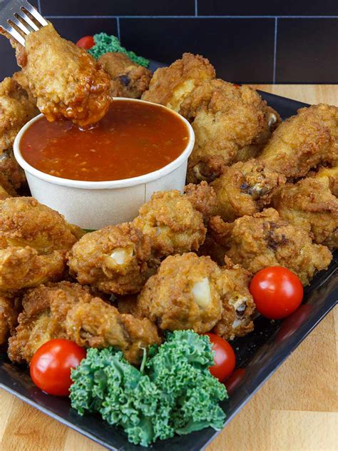 Chicken Wing Drumettes Walmart At Ryan Strader Blog