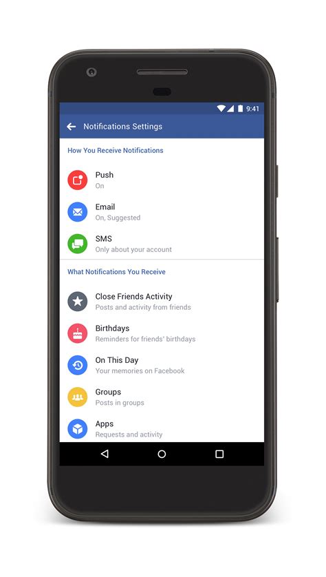 What Is Device Level Notifications On Facebook At Alexander Tisdale Blog