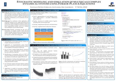 Pdf Stochastic Modeling And Simulation Of Multiscale Complex