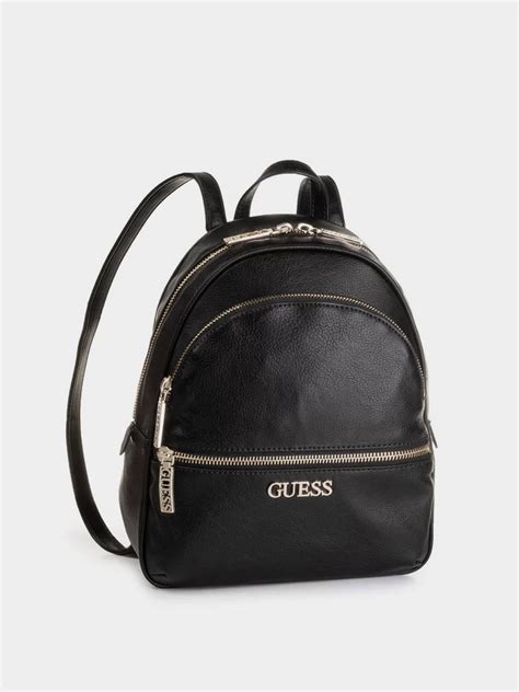 Рюкзаки GUESS HWBG69.94320;BLA для жінок, колір: Чорний - купити в ...