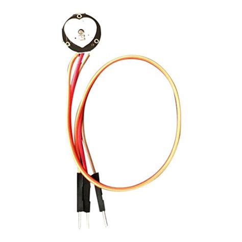 Sodialr Pulse Sensor Heart Rate Sensor Heart Beat India Ubuy
