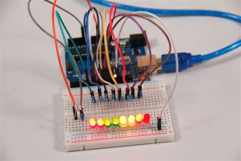 Arduino Tutorial For Beginners Lesson 9 Dark And Light Activated Leds Using Photoresistor E