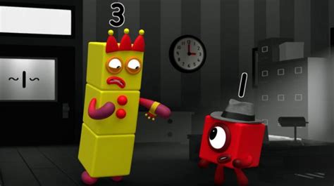 Numberblocks Cbeebies Bbc