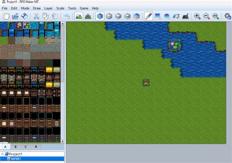 Animated Tile Question Rpg Maker Forums