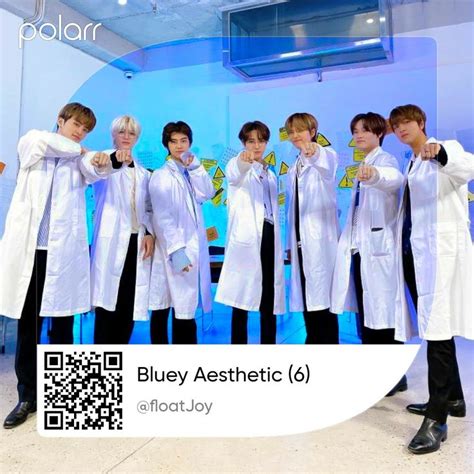 Bluey Aesthetic 6 By Floatjoy On Telegram Kode Qr