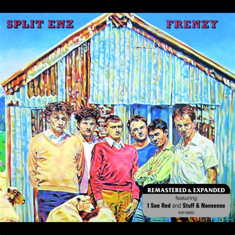 ‎frenzy Remastered Album By Split Enz Apple Music