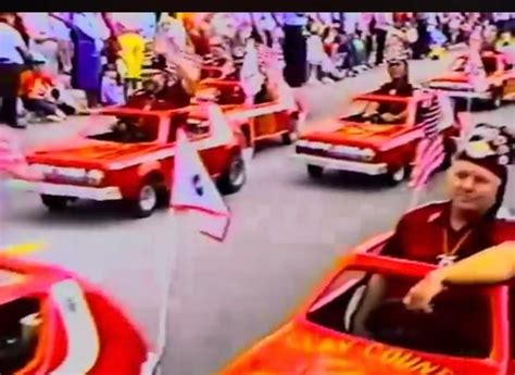Shriner Mini Cars
