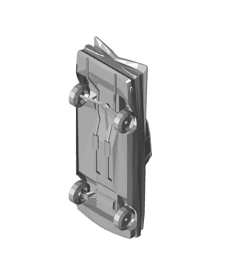 Ramone 3d Model By Allanromanreyes On Thangs