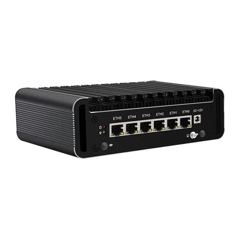 Intel J6412 6x Intel I226v 8gb 512gb Pfsense Ebay