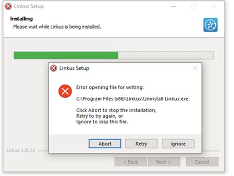 Error Opening File For Writing In Win 10 · Issue 4677 · Electron