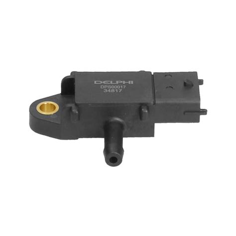 Delphi Dps00017 Dpf Sensor Exhaust Pressure Difference Autovaux