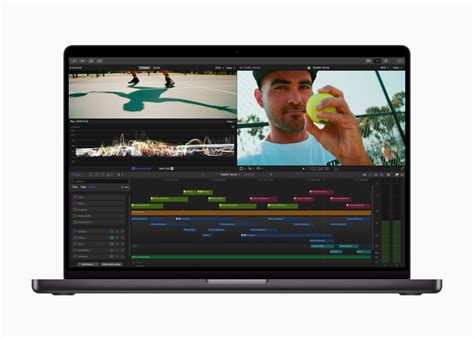 Final Cut Pro For Mac And Ipad Get Powerful Updates Apple