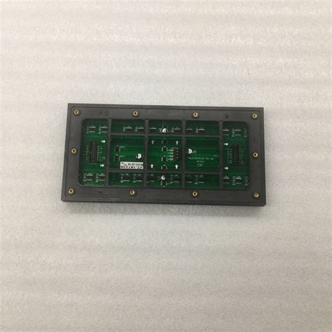 Shenzhen ASLLED Brand Outdoor Led Module P8 RGB 32 Vicedeal